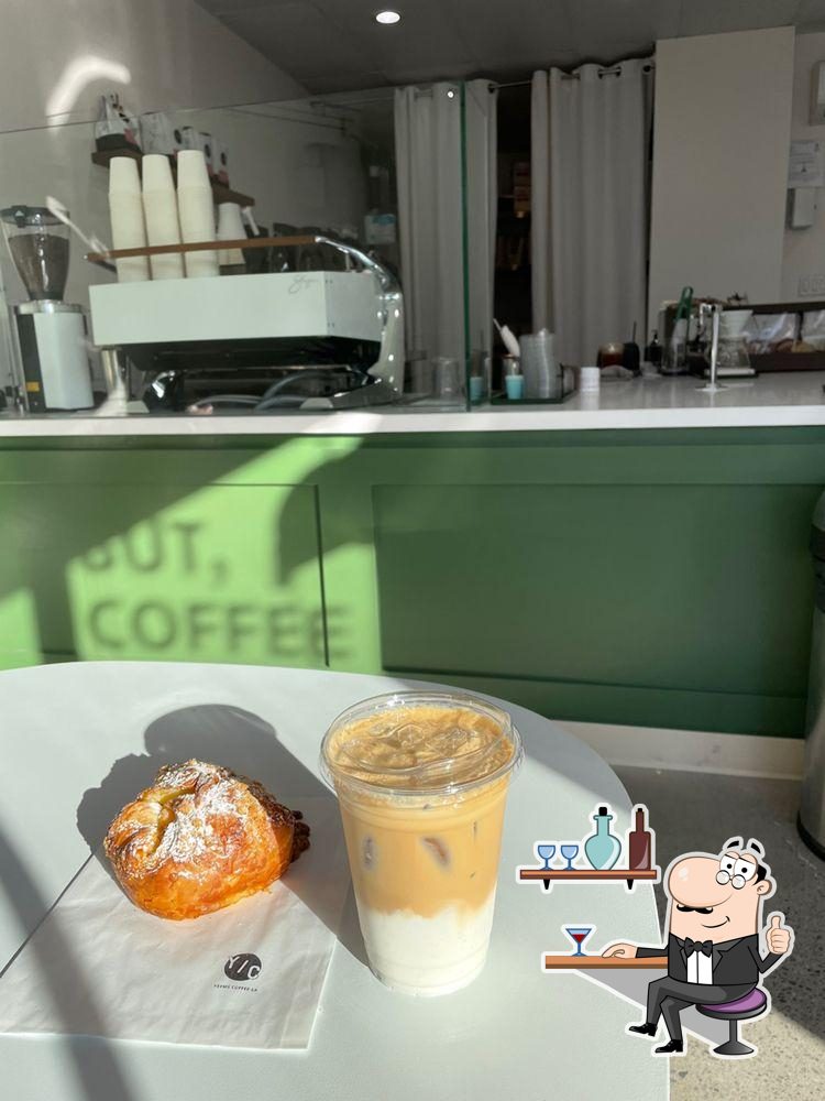 Yeems Coffee, Los Angeles - Restaurant menu, prices and reviews