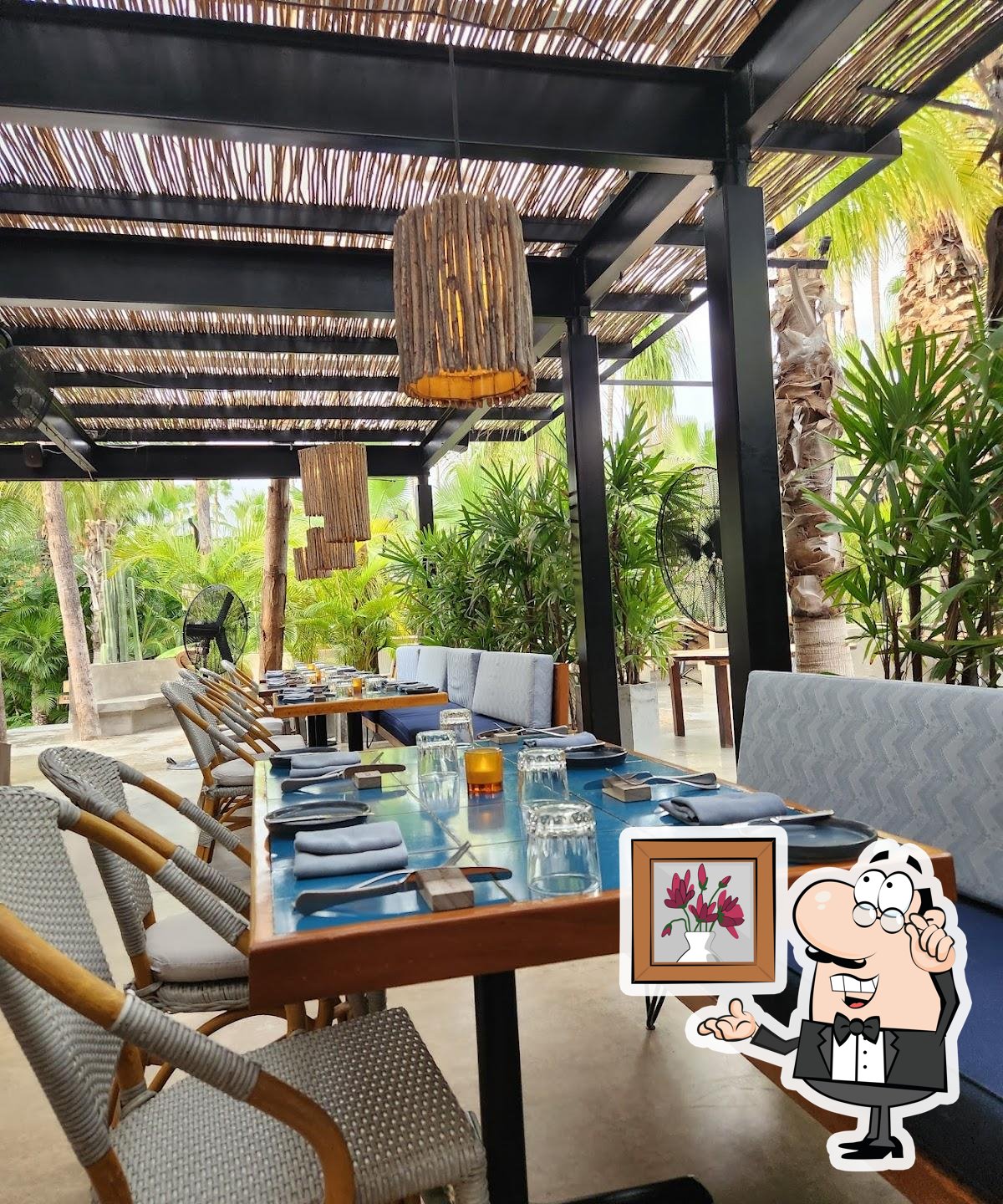 Acre Restaurant, San José del Cabo - Restaurant menu, prices and reviews