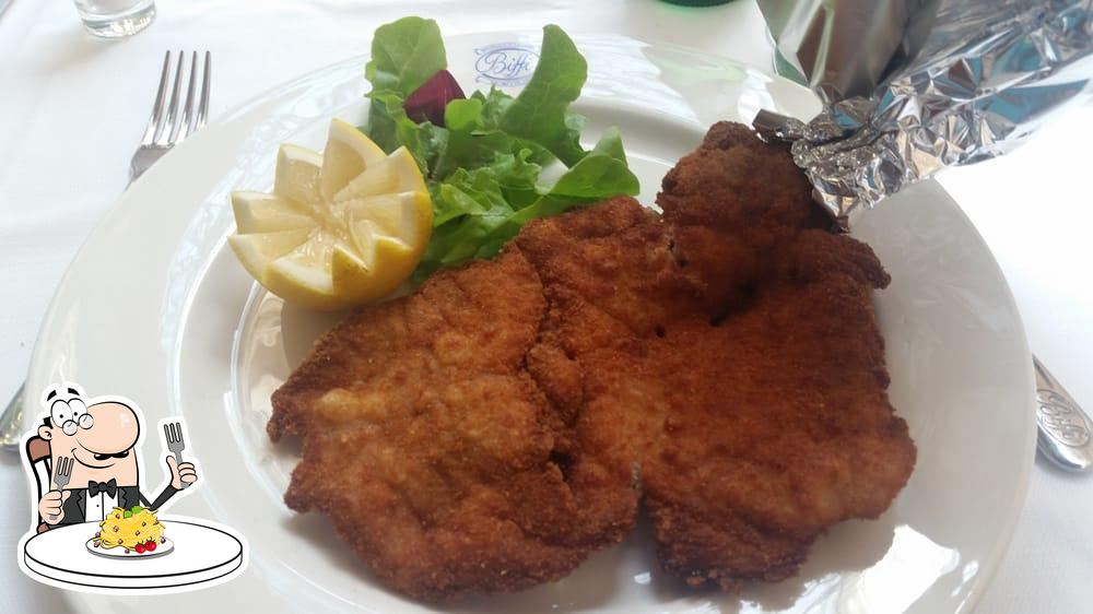 Biffi in Galleria restaurant, Milan - Restaurant reviews