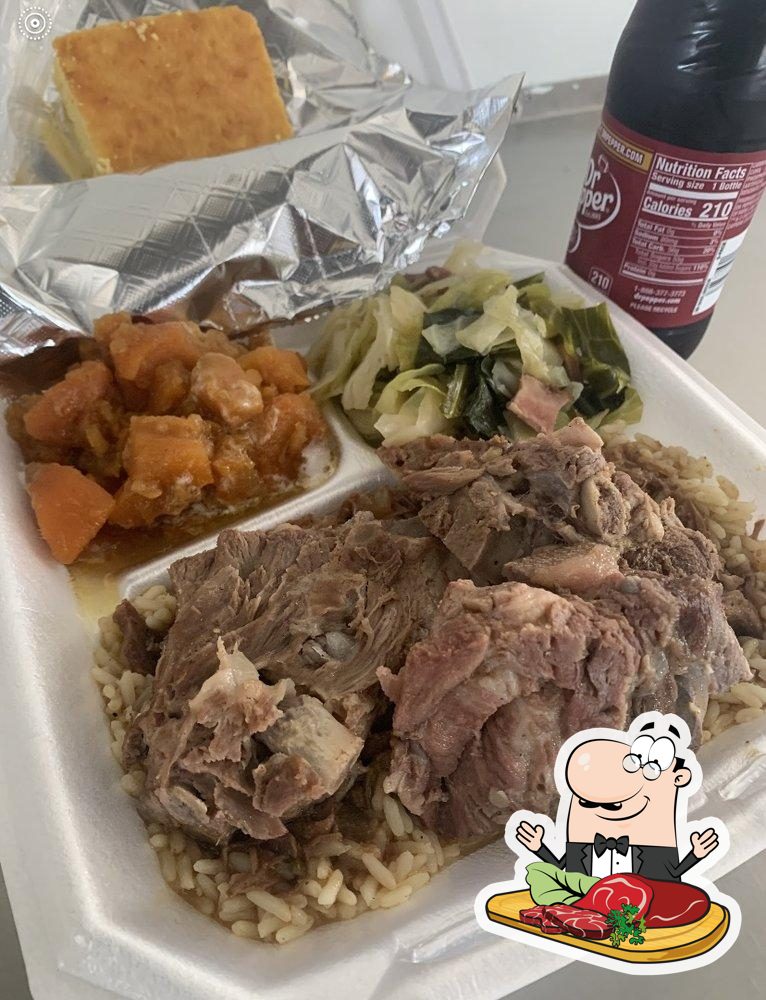 Walking By Faith Kitchen And Catering in Shreveport - Restaurant reviews