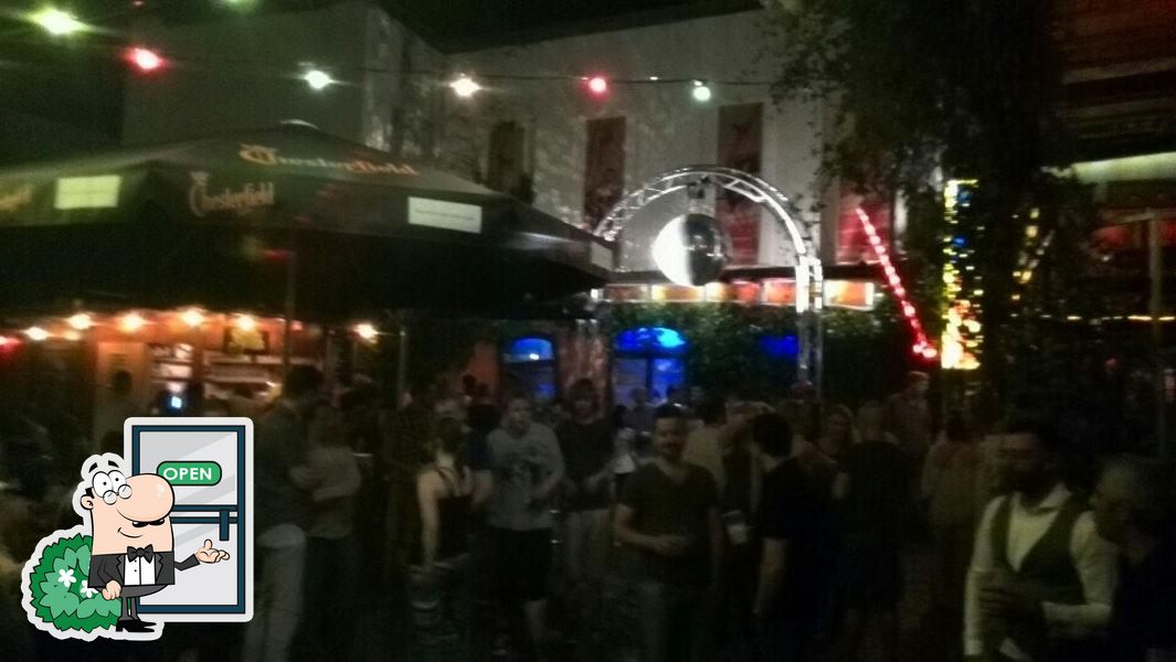 Downtown Dresden Nightclub, Dresden - Restaurant reviews