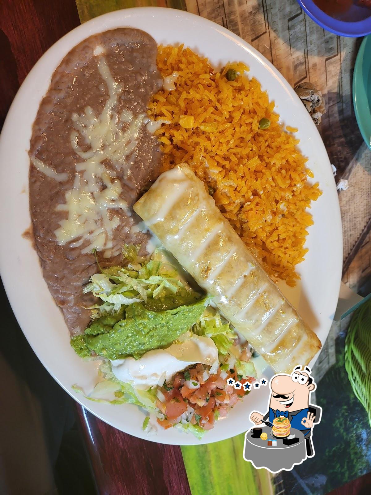 El Azteca Mexican Bar & Grill in Greeneville - Restaurant reviews