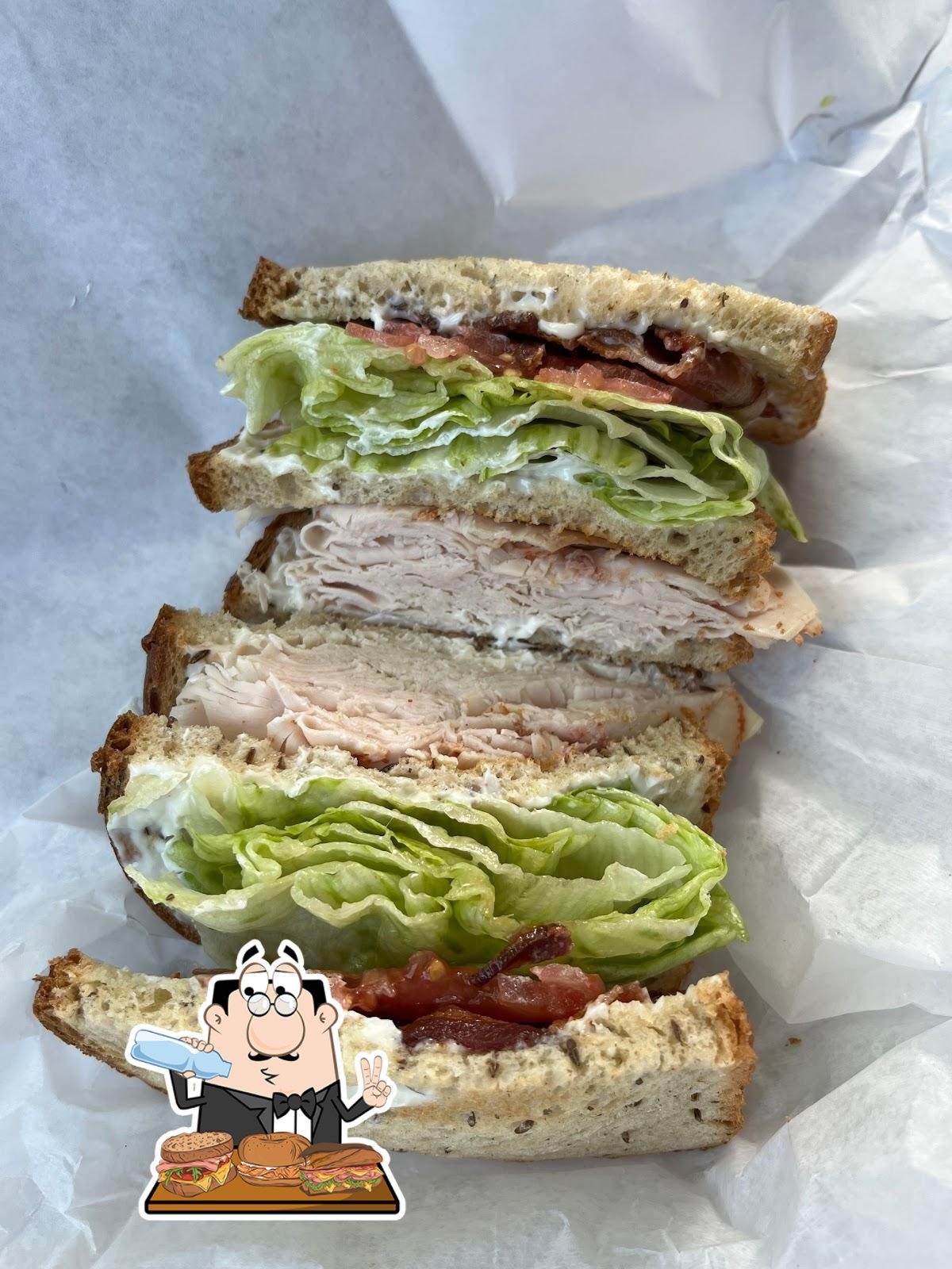 Fat Jax's Sandwich Shop in Palm Harbor - Restaurant menu and reviews