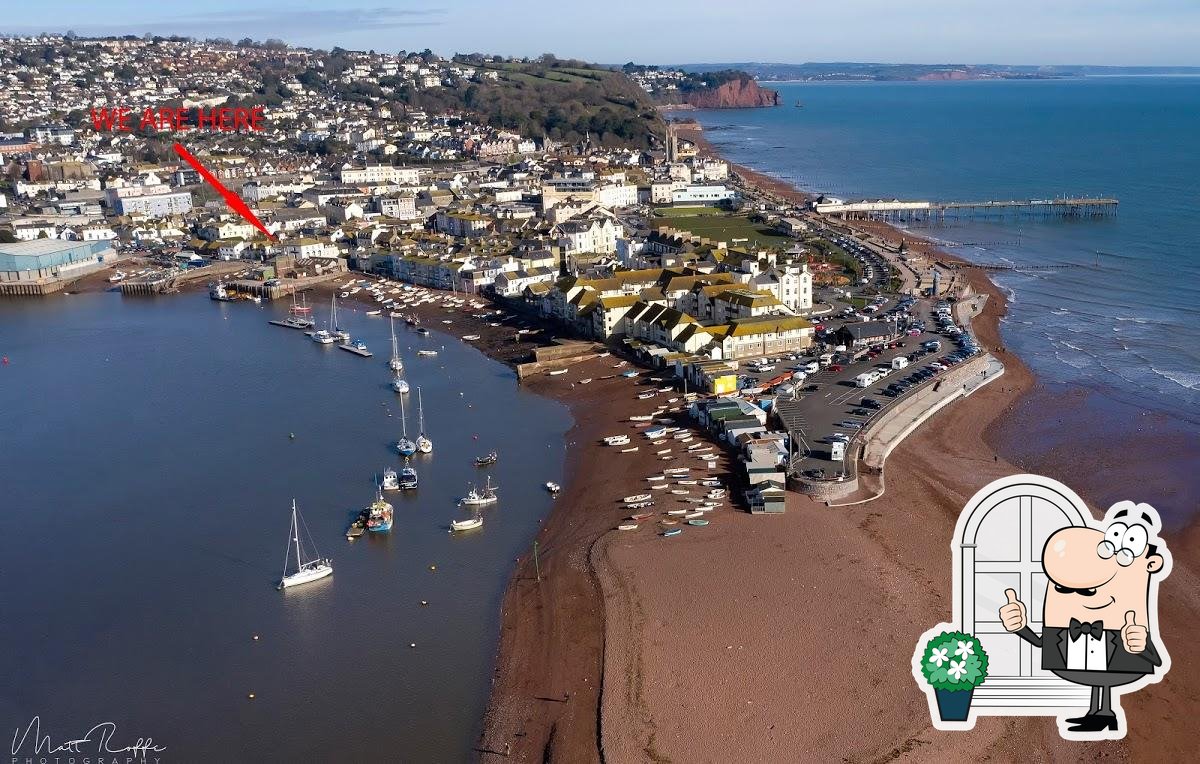 Harbour Fish Bar in Teignmouth - Restaurant menu and reviews