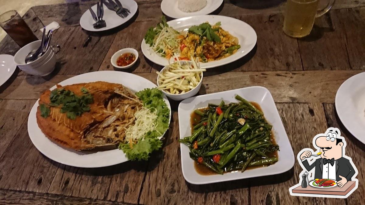 Krua Ban Pa Boon 2 restaurant, Pattaya City - Restaurant reviews