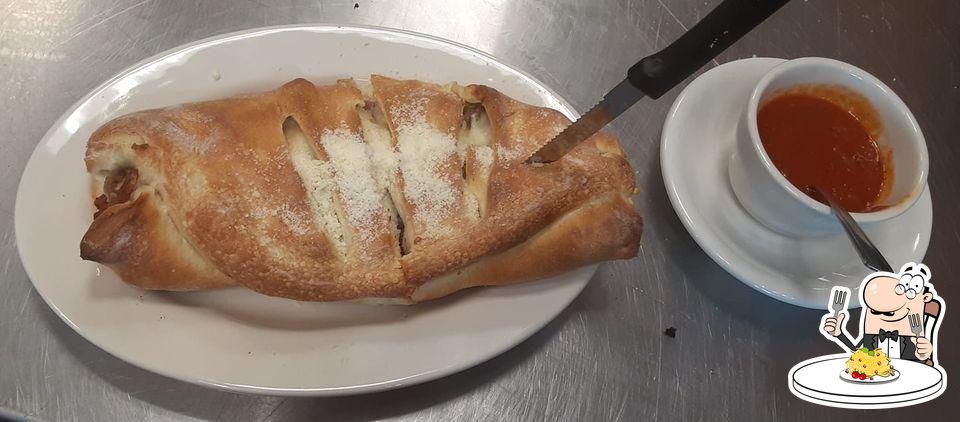 Mama Di Roma in Fairmont - Italian restaurant menu and reviews