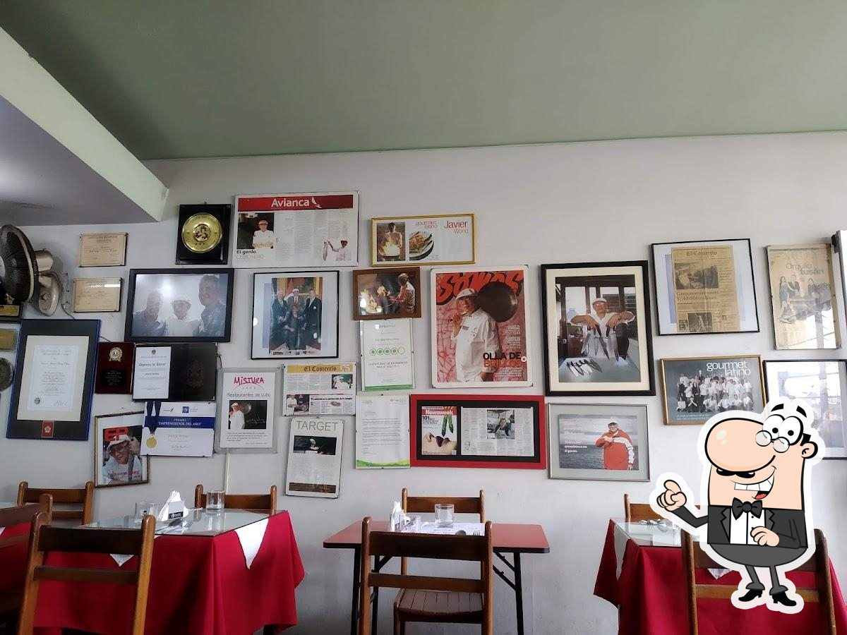 Chez Wong, Lima - Restaurant menu, prices and reviews
