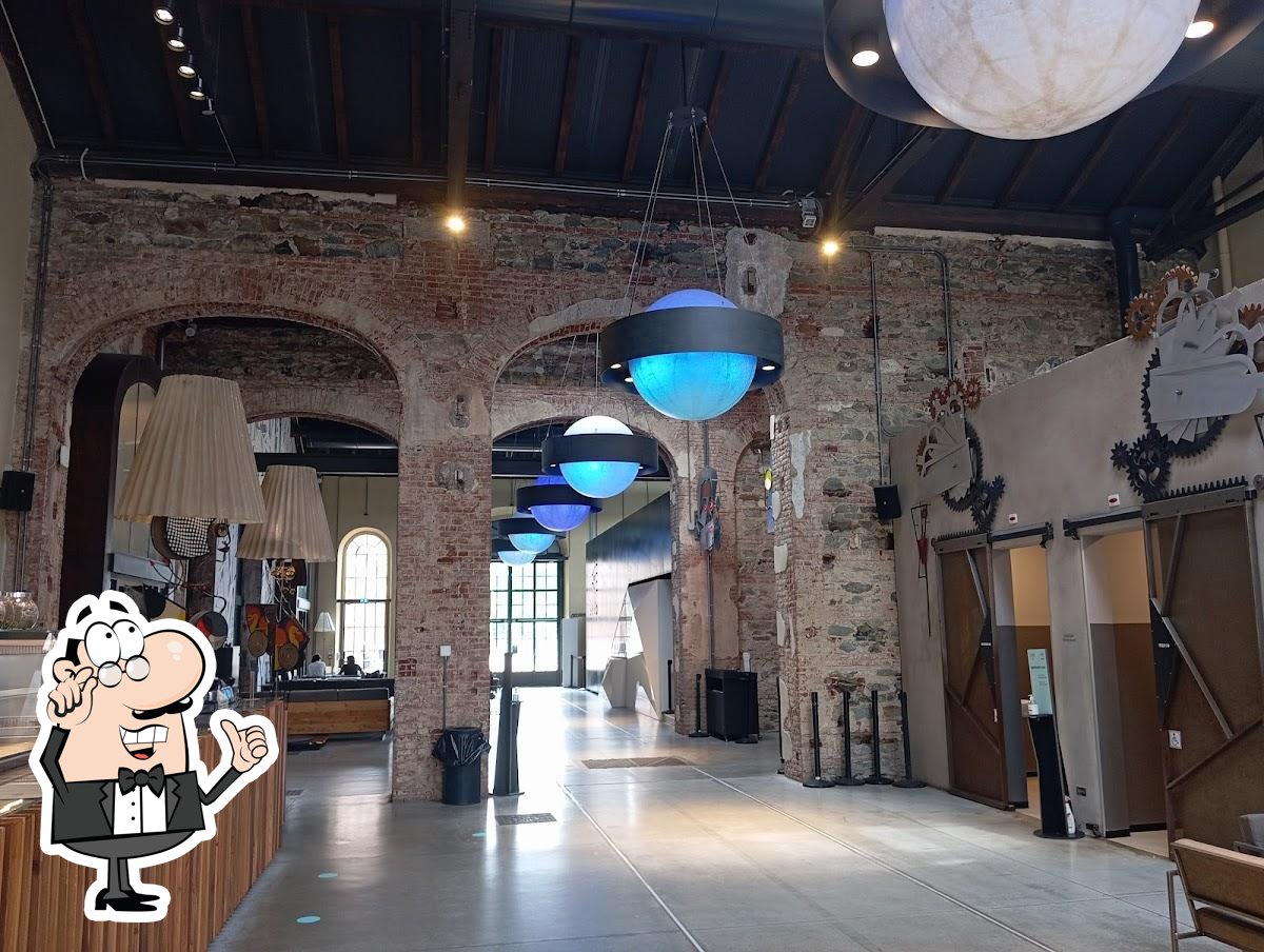 Snodo / OGR, Torino - Menu del ristorante, prezzi e recensioni