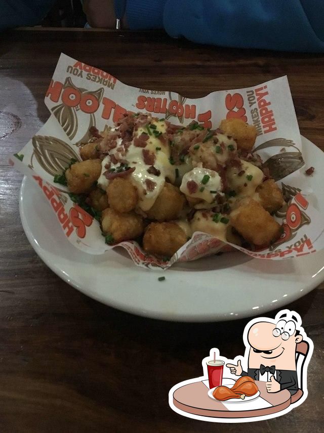 Hooters Ruimsig restaurant, Roodepoort - Restaurant menu and reviews