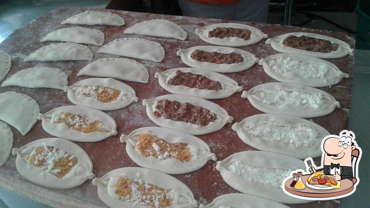 كافتريا فطائر السلطان العربي Al sultan pastry restaurant, Ajman, CG23 ...