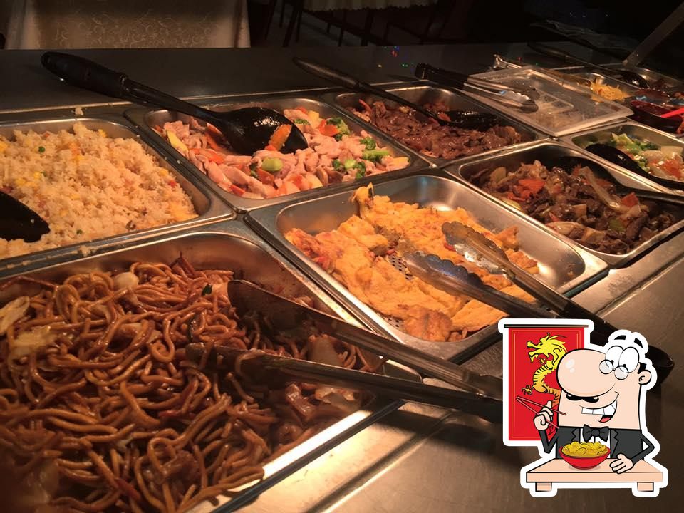 Rainbow Mandarin Buffet in Boronia Heights - Restaurant menu and reviews