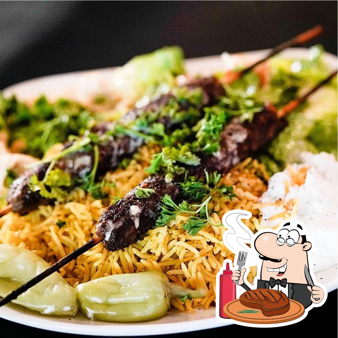 Ramallah Cafe, Winnipeg - Restaurant menu, prices and reviews
