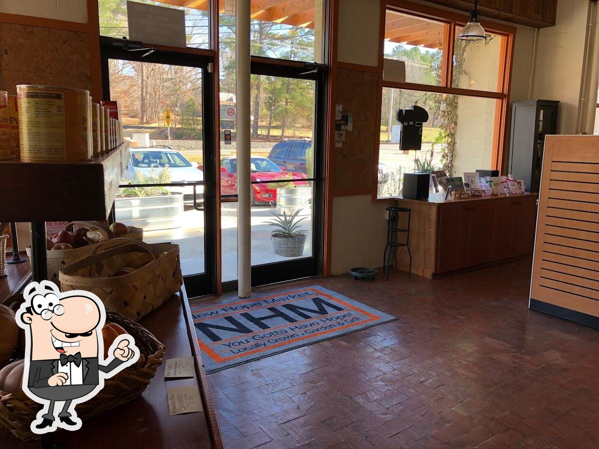 New Hope Market, Chapel Hill - Restaurant menu, prices and reviews