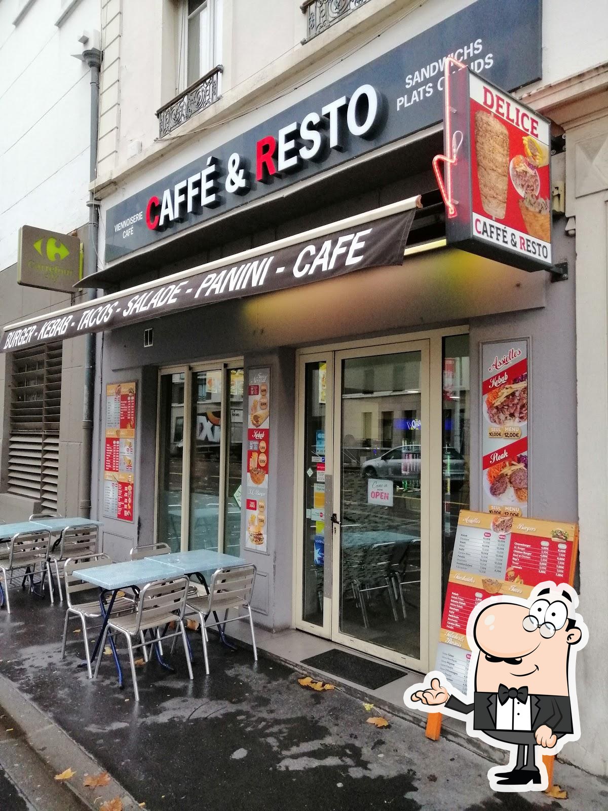 Delice kebab cafe-resto