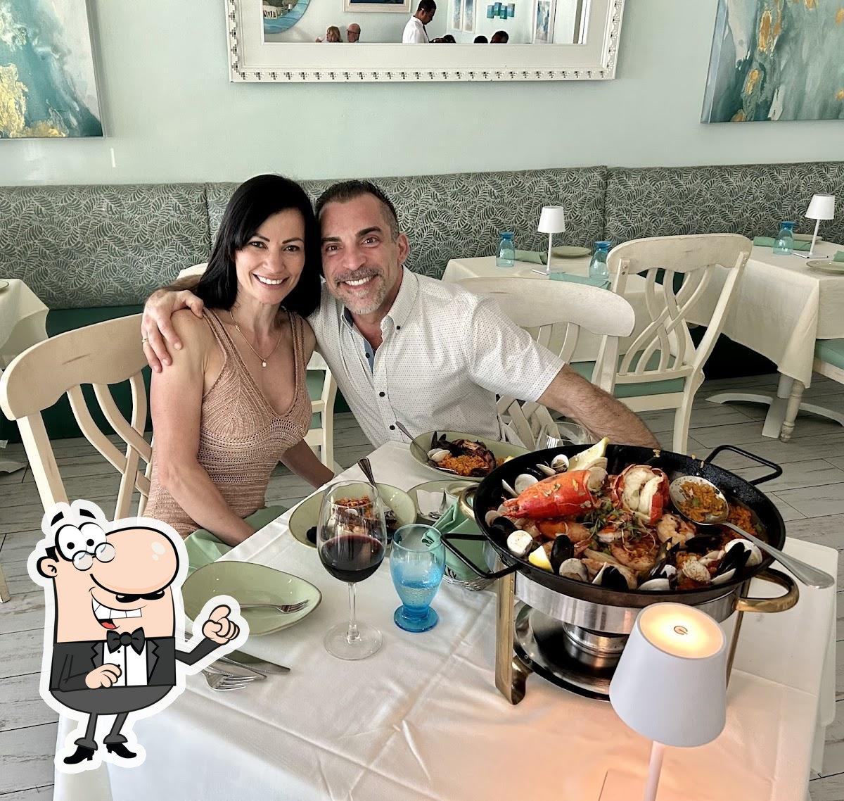 Mediterrano, Naples - Restaurant menu, prices and reviews