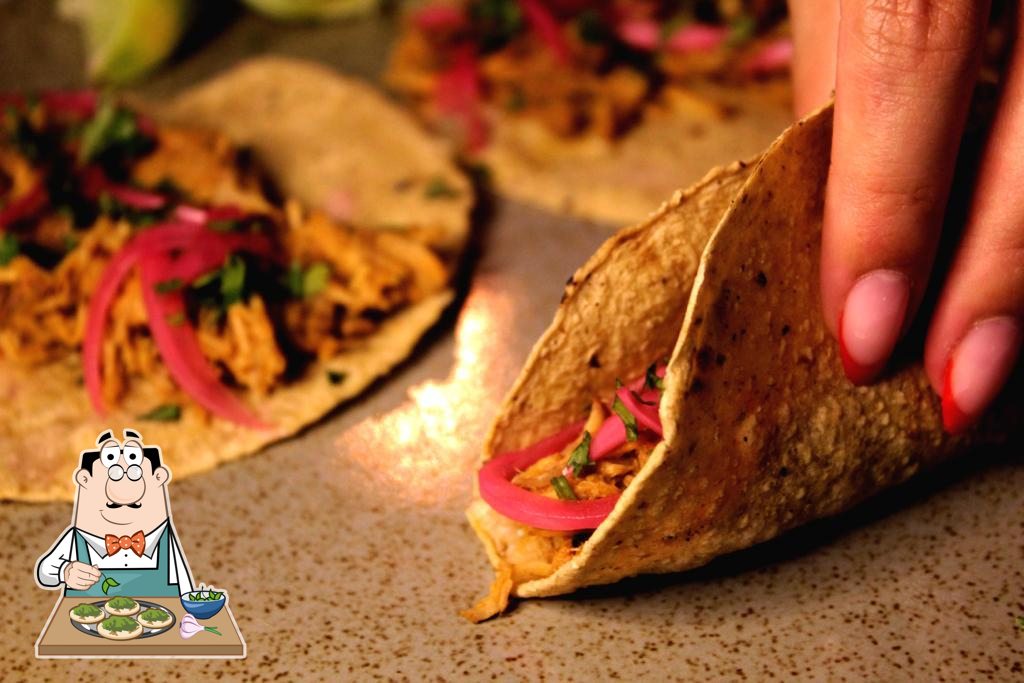 ALEBRIJE Taquería, Gastrobar - Comida Mexicana, Florencia - Restaurant ...