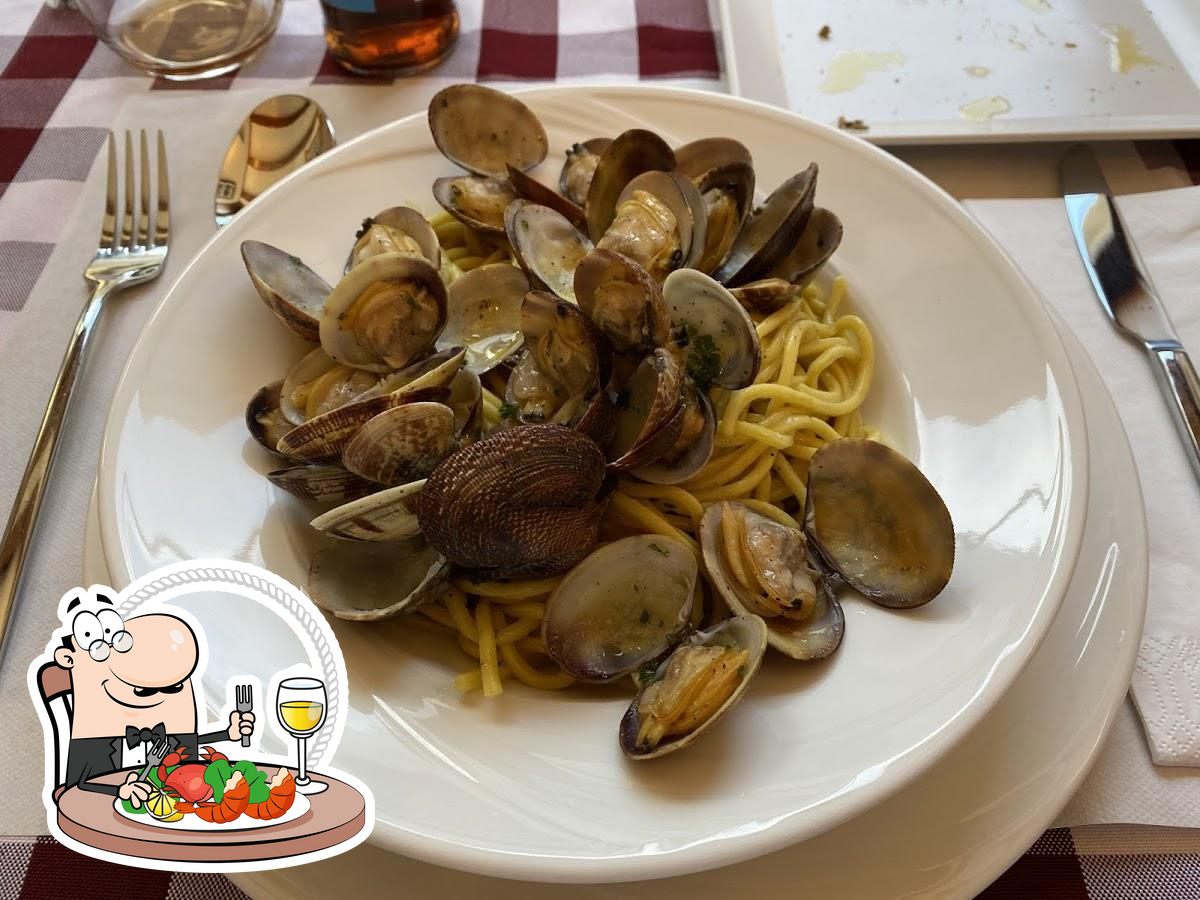 Lo Spaghetto 1585 Salavaux, Bellerive - Recensioni del ristorante