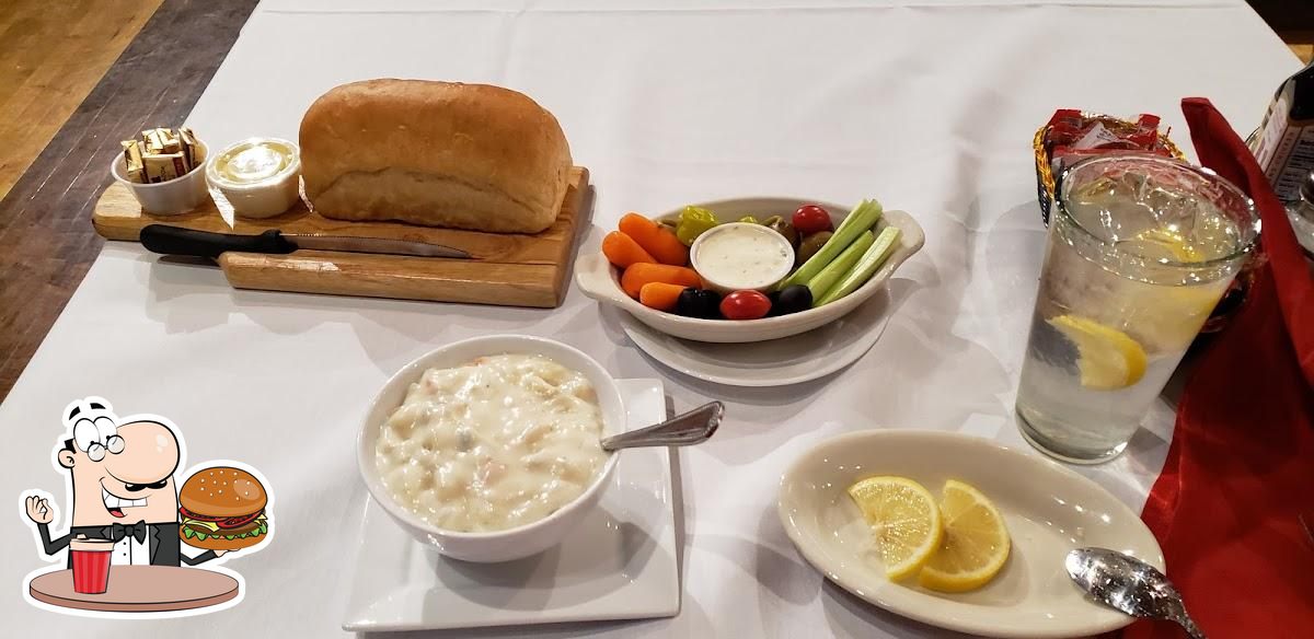 Log Inn Restaurant in Rock Springs - Restaurant menu and reviews