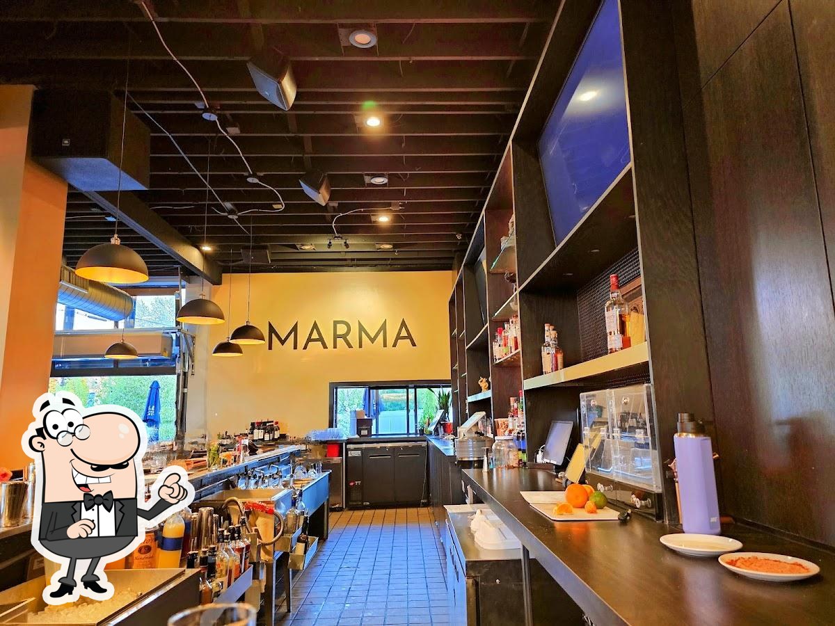 MARMA, Lake Elmo - Restaurant menu, prices and reviews