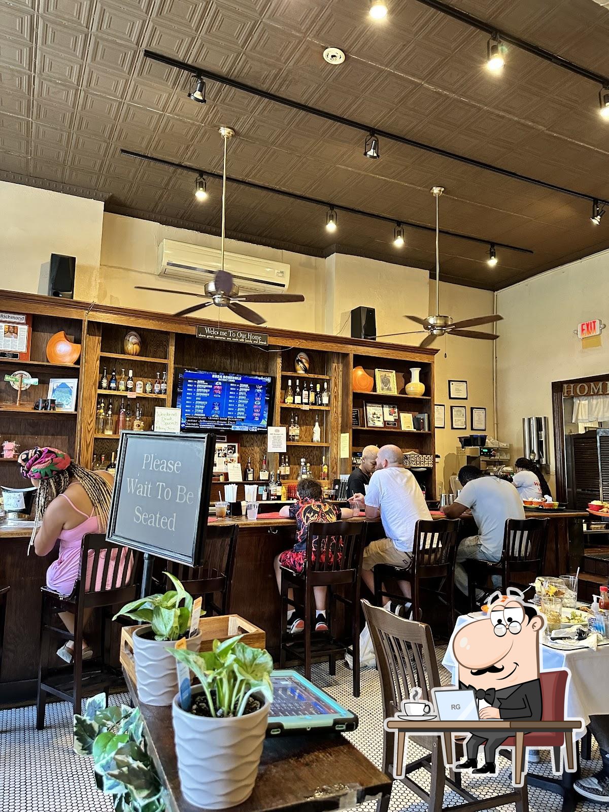 Mama J's Kitchen, Richmond - Restaurant menu, prices and reviews