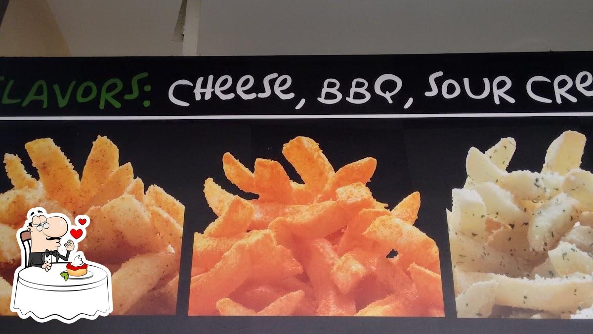 Potato Corner pub & bar, Pasay, Salem Complex