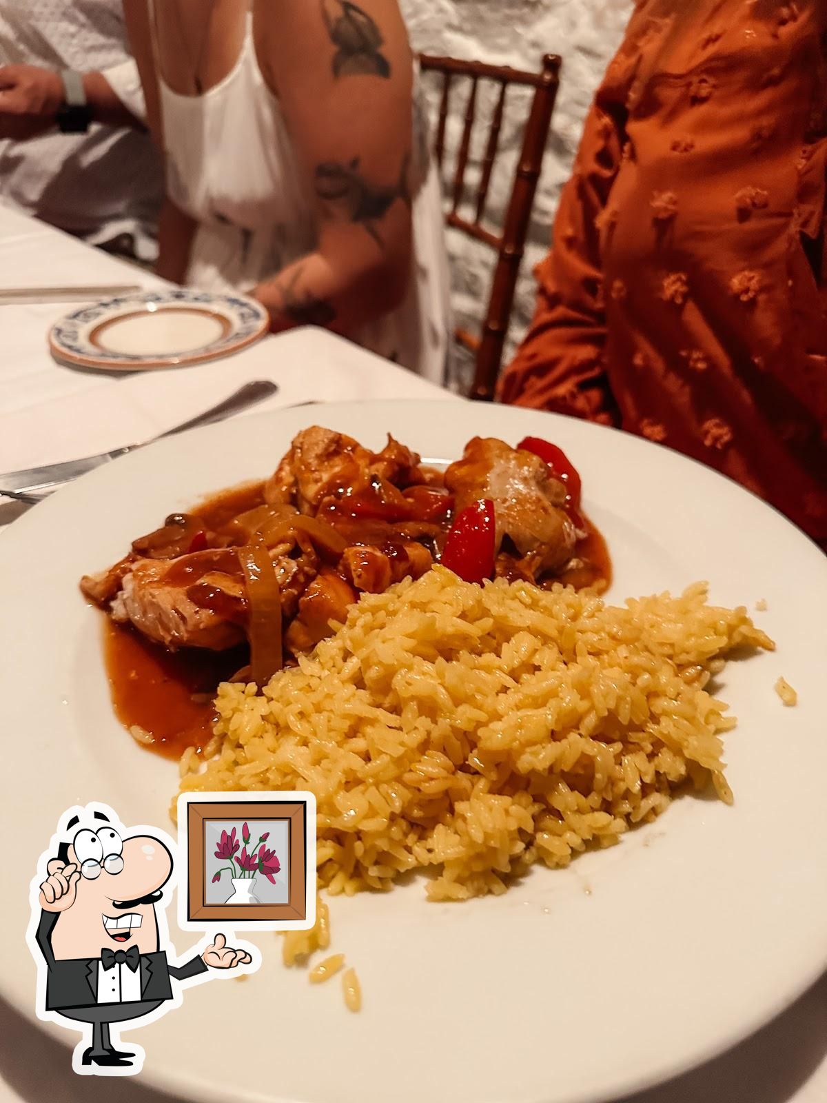 Restaurante Tio Pepe, Baltimore - Restaurant menu, prices and reviews