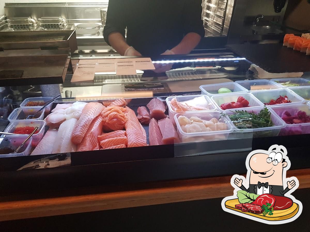 Sakura Fusion restaurant, Bodø - Restaurant menu and reviews
