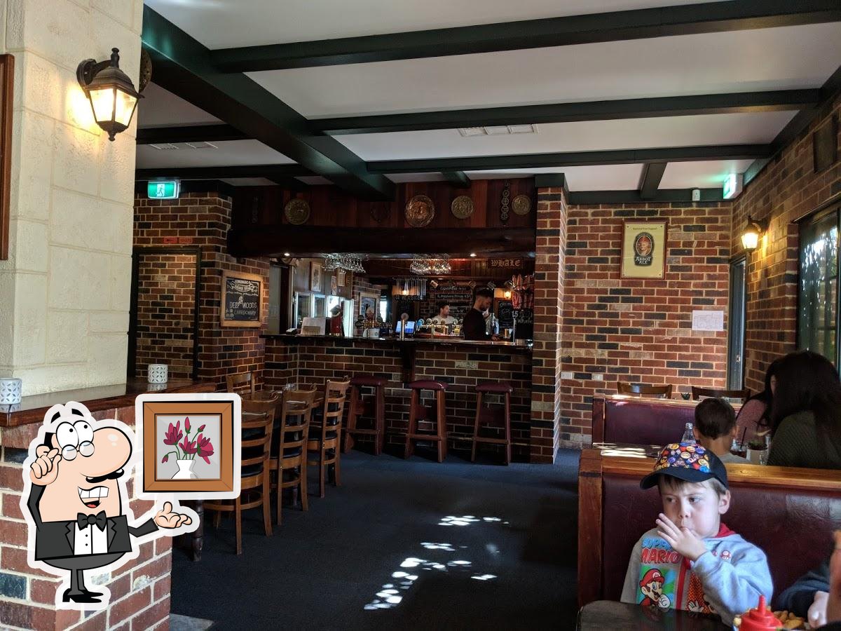 Vernon Arms Tavern in Baldivis - Restaurant menu and reviews
