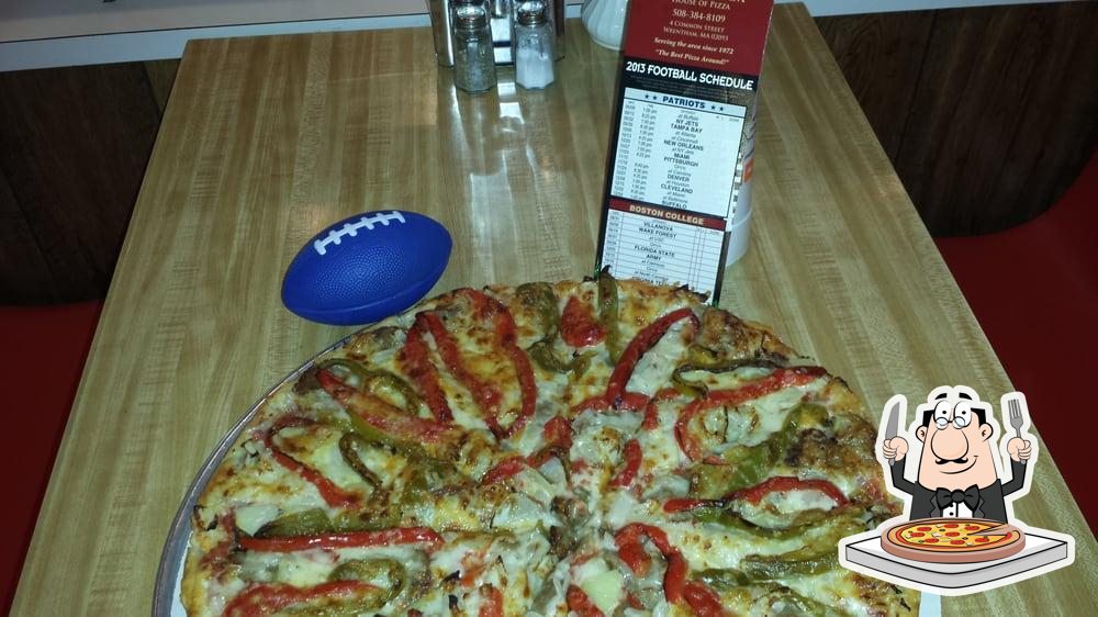 Wrentham House of Pizza in Wrentham - Restaurant reviews