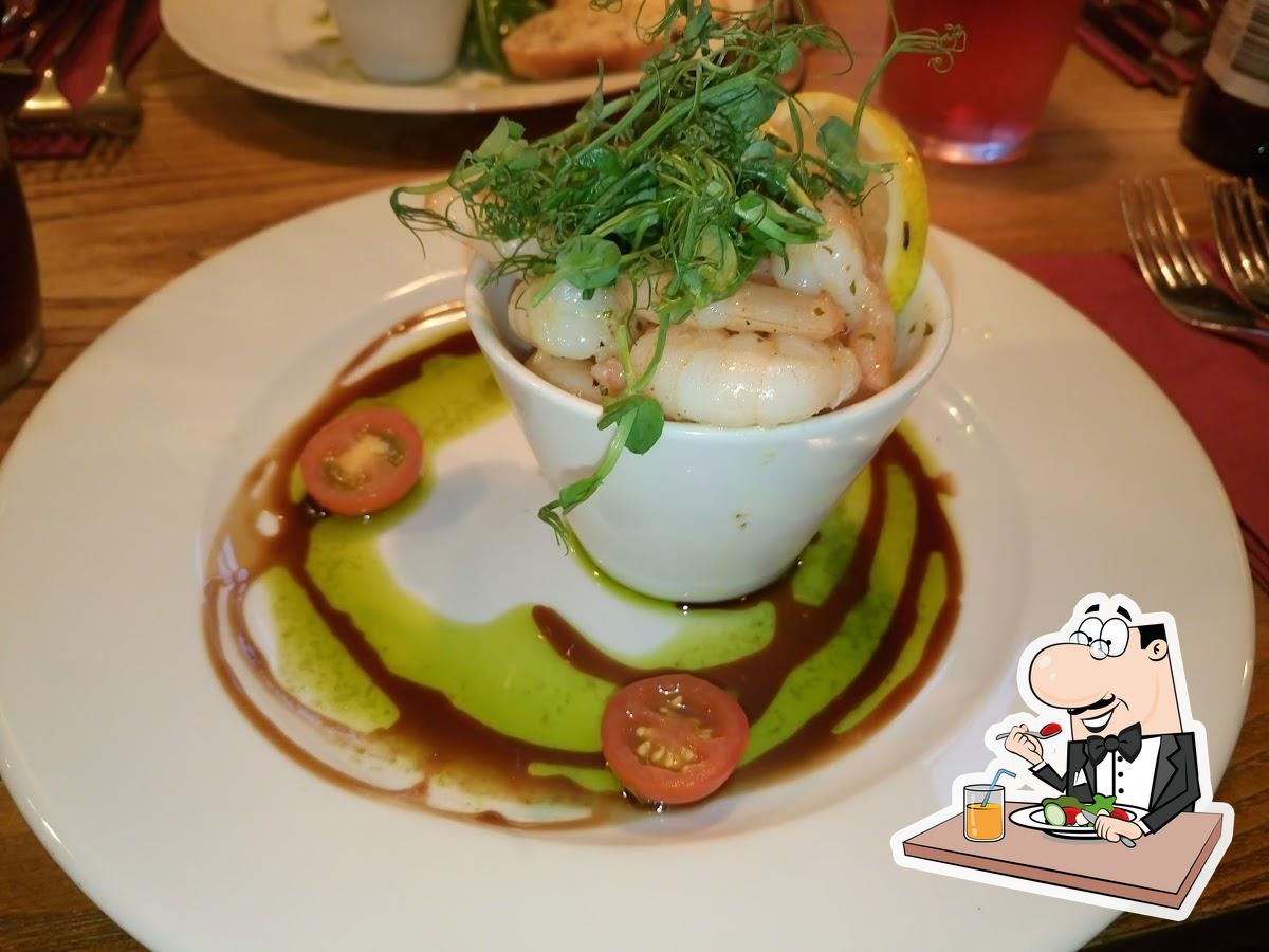 Menu of The Piccadilly Inn pub & bar, Caerwys - reviews and ratings