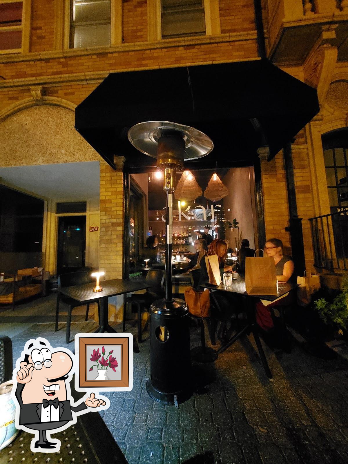 Akar in Clayton - Restaurant menu and reviews