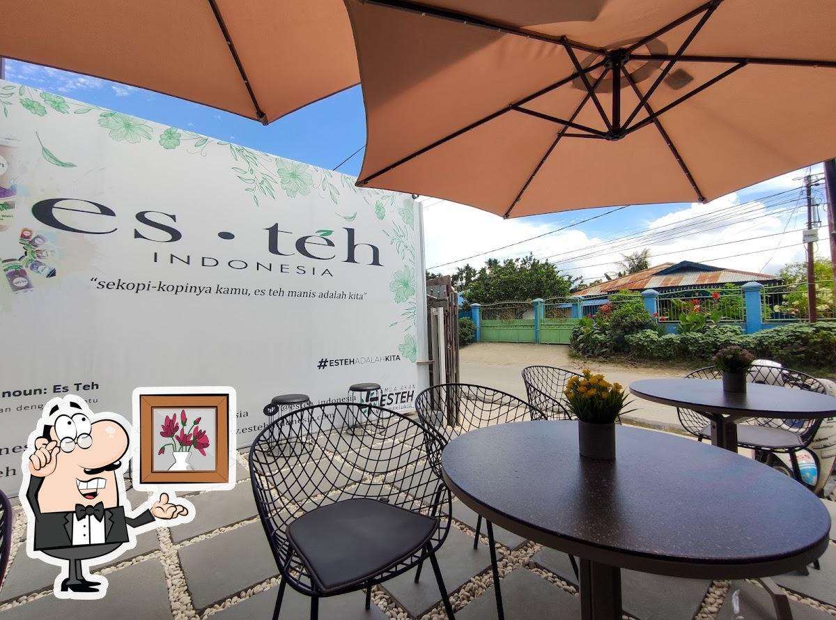 Es teh indonesia cafe, Hinekombe - Restaurant reviews