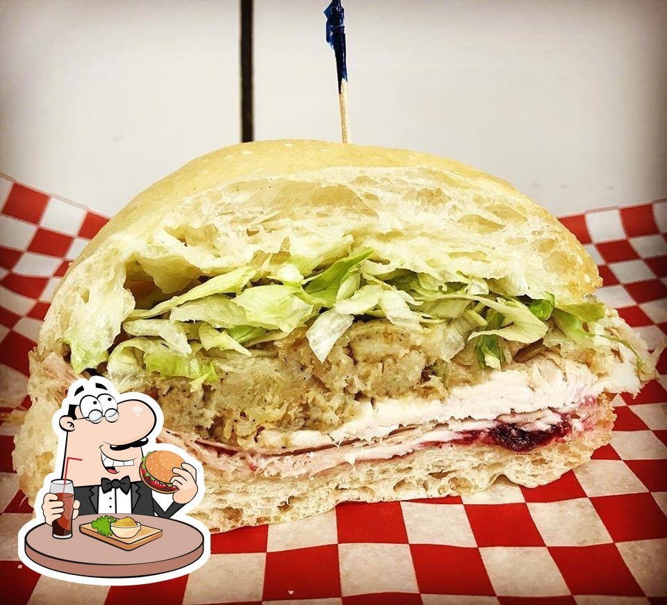 Lunch Doctor in Pitt Meadows - Restaurant menu and reviews