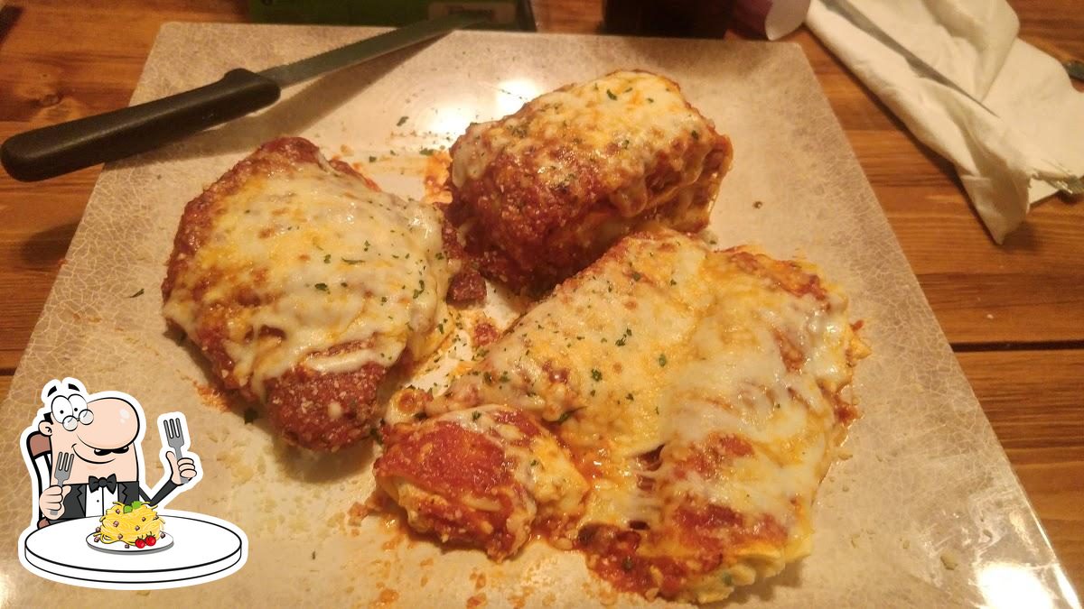 Nucci's Pasta House in Pittsfield - Restaurant menu and reviews