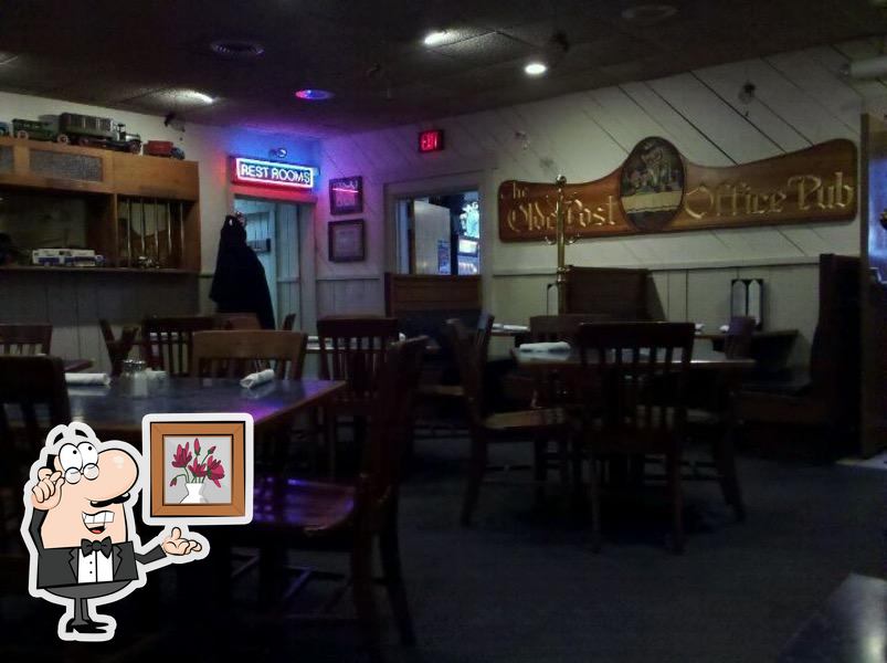 Post Office Pub Restaurant, Grafton - Restaurant menu, prices and reviews