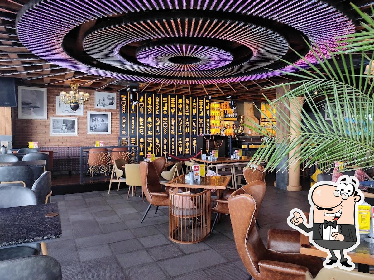 Pyramid Shimla Cafe Lounge Bar Microbrewery Nightclub Restaurant ...