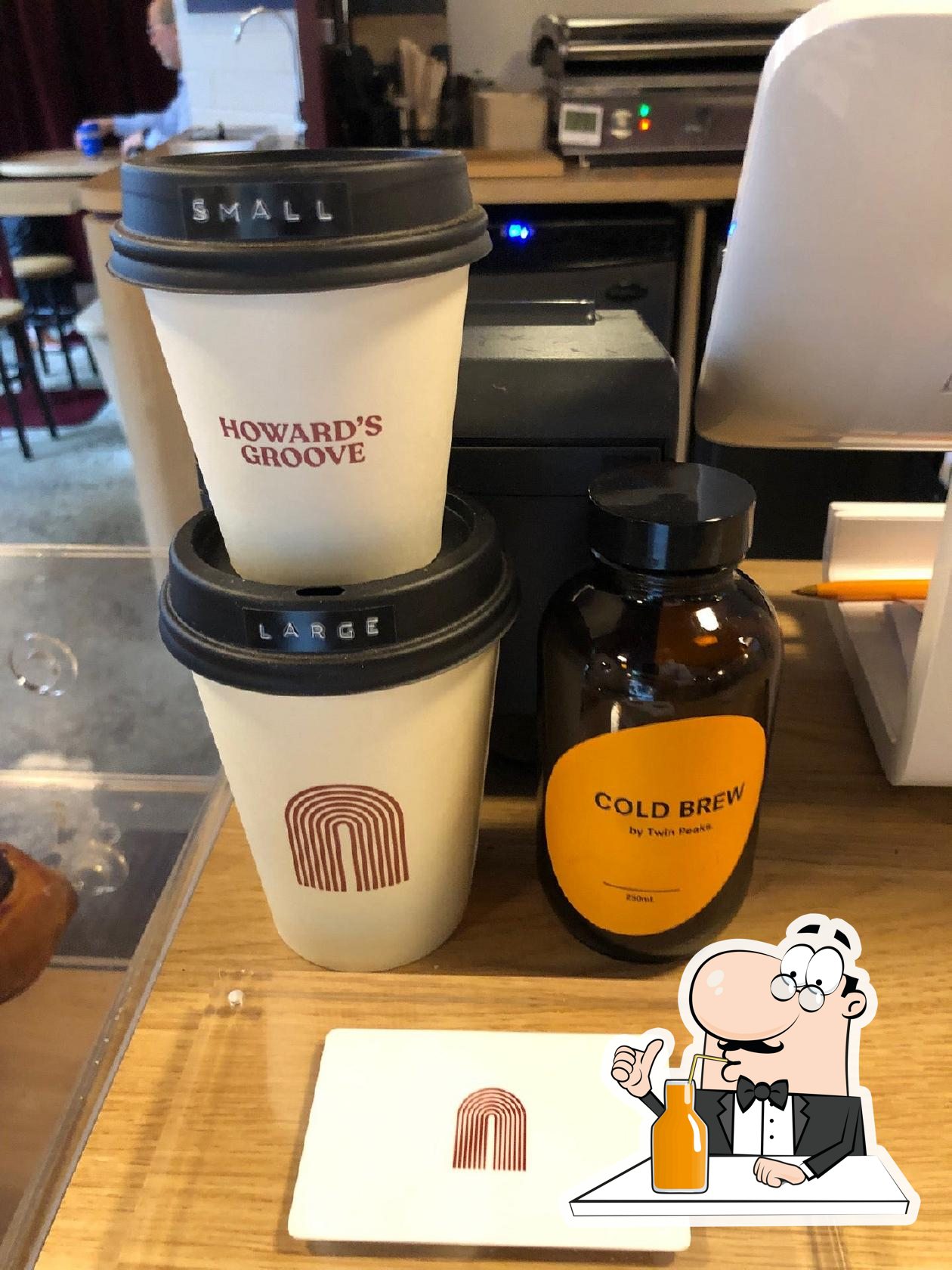 Howard's Groove Coffee, Perth - Restaurant menu, prices and reviews