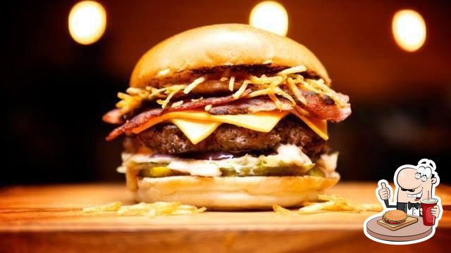 Farm Fresh Burgers & Shakes in Kingston upon Thames - Restaurant menu ...