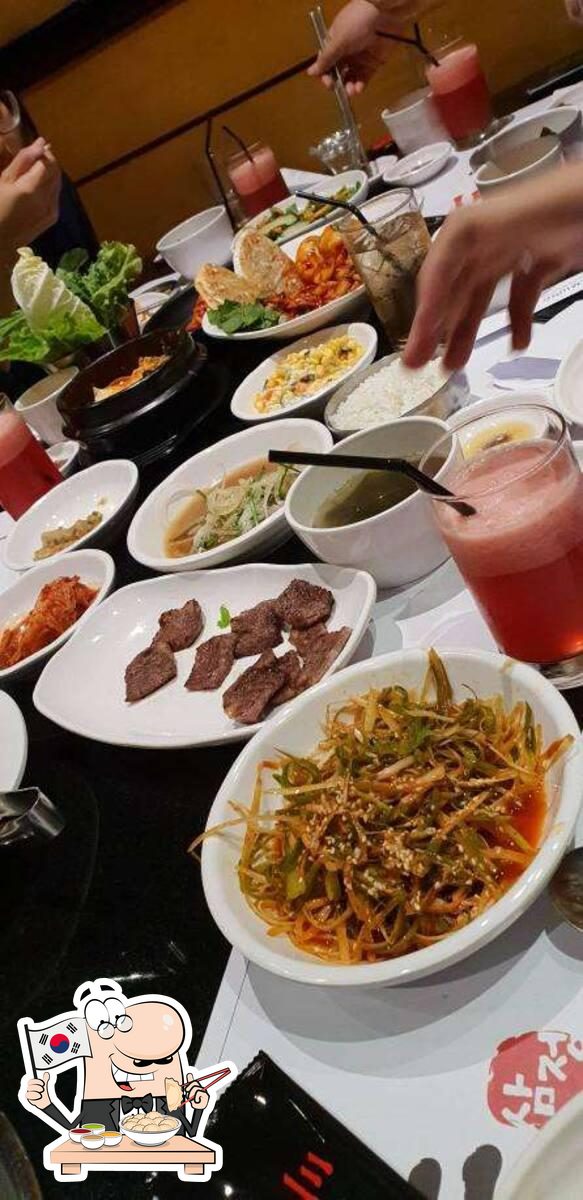 Samjung Korea BBQ, Jakarta - Restaurant menu and reviews