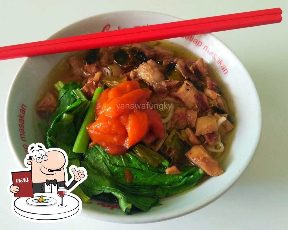 Restaurante Bakso Mawar Pak Kiling, Tubokarto - Opiniones del restaurante