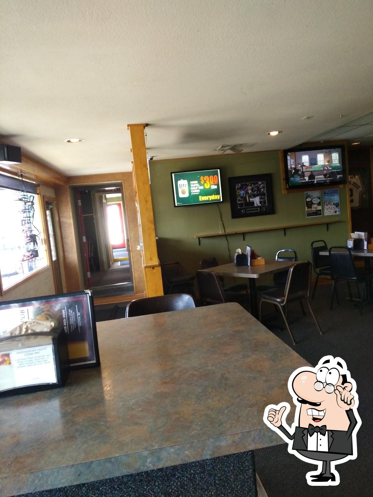 Fredrick's Supper Club, Milton - Restaurant menu, prices and reviews