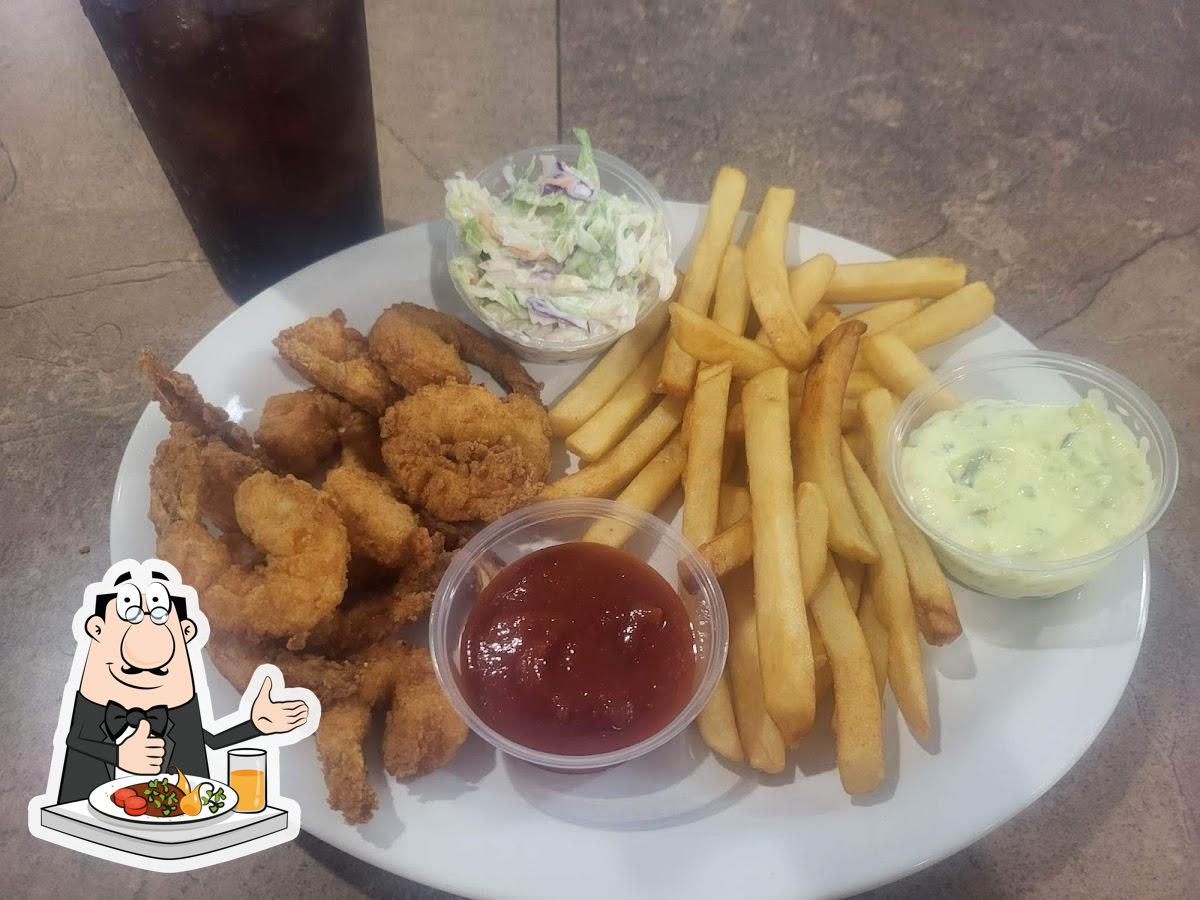 New England Roadside Grill in Port Charlotte - Restaurant menu and reviews