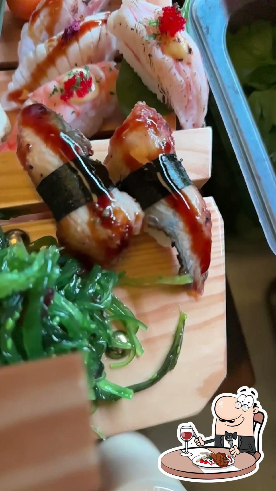 MGL Sushi Odenplan restaurant, Stockholm - Restaurant reviews