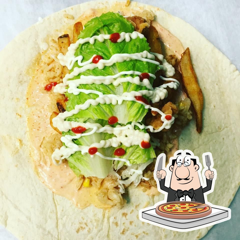 Holy Chicken, 1028 Danforth Ave in Toronto - Restaurant menu and reviews