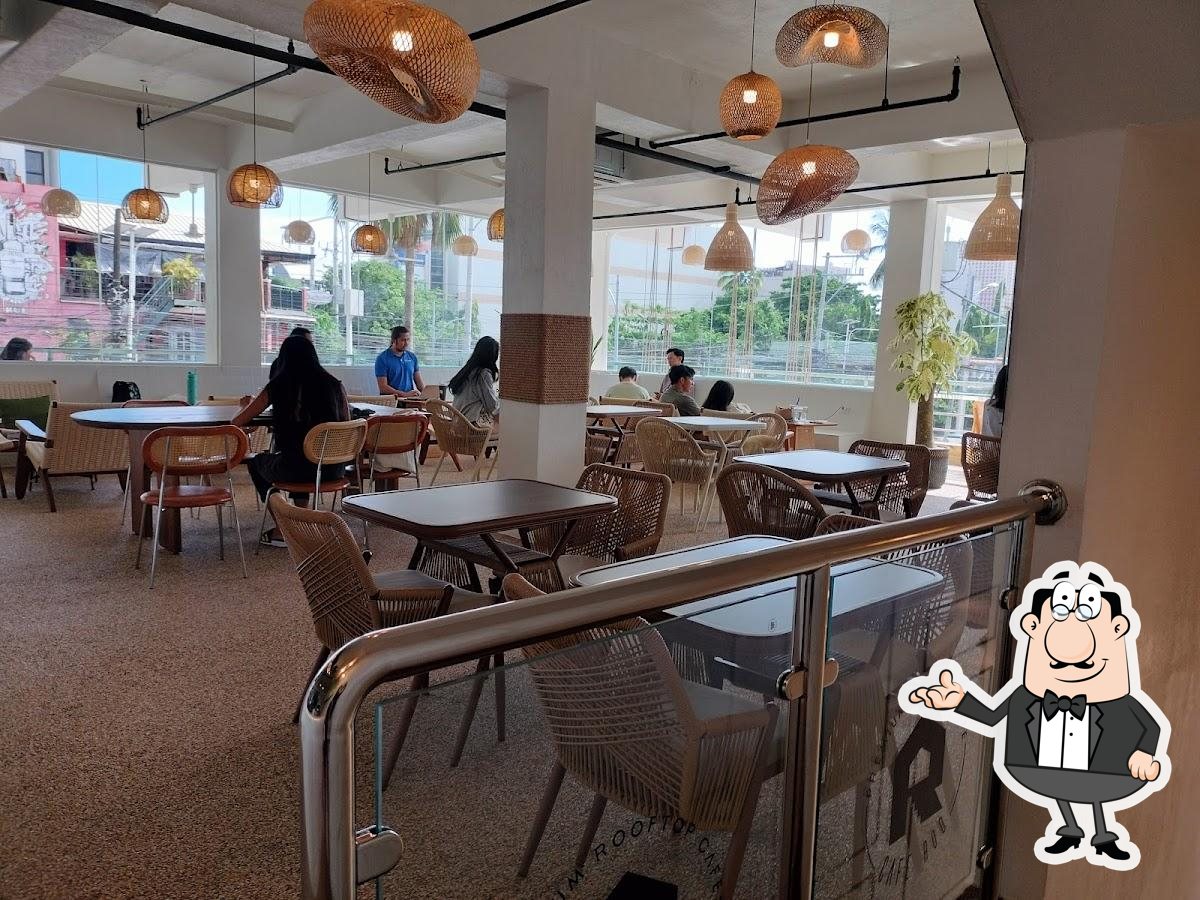 Cafe Roo QC, Quezon City - Restaurant menu, prices and reviews