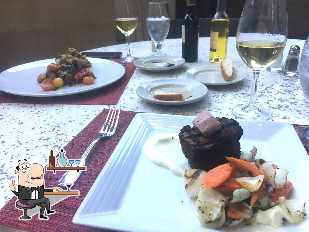 Galletto Ristorante, Modesto - Restaurant menu, prices and reviews