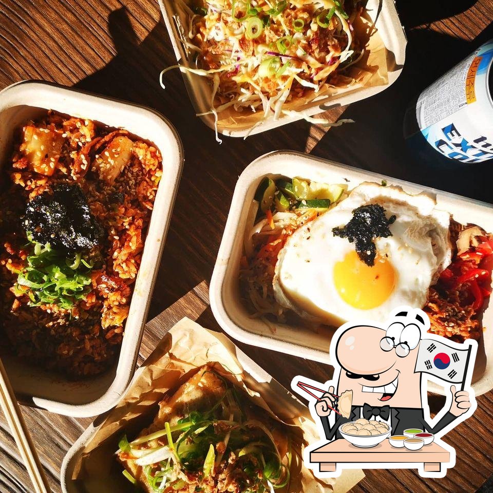 Kalbi in North Hobart - Korean restaurant menu and reviews