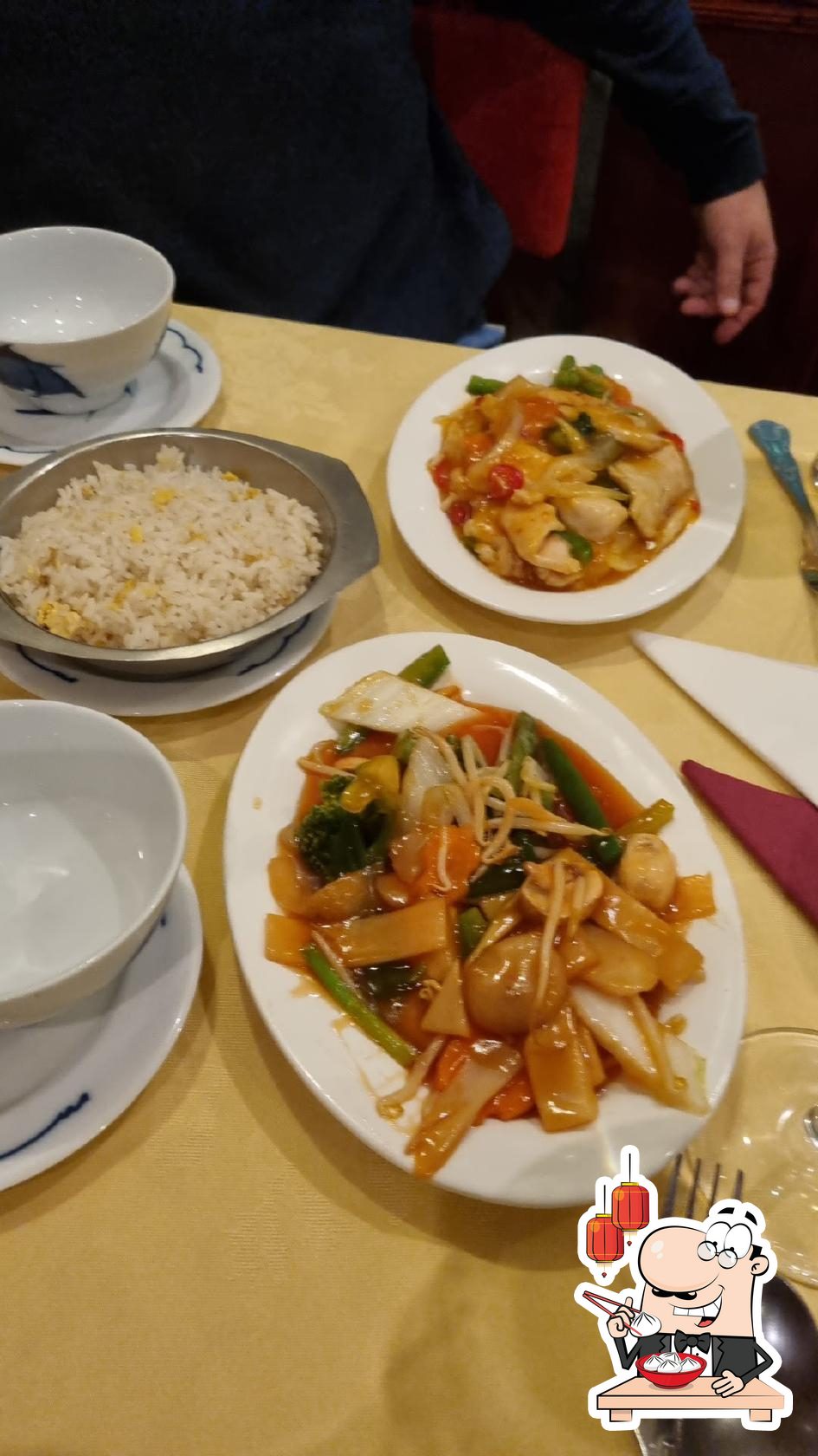 Man Lee Chinese Restaurant in Darwen - Restaurant menu and reviews