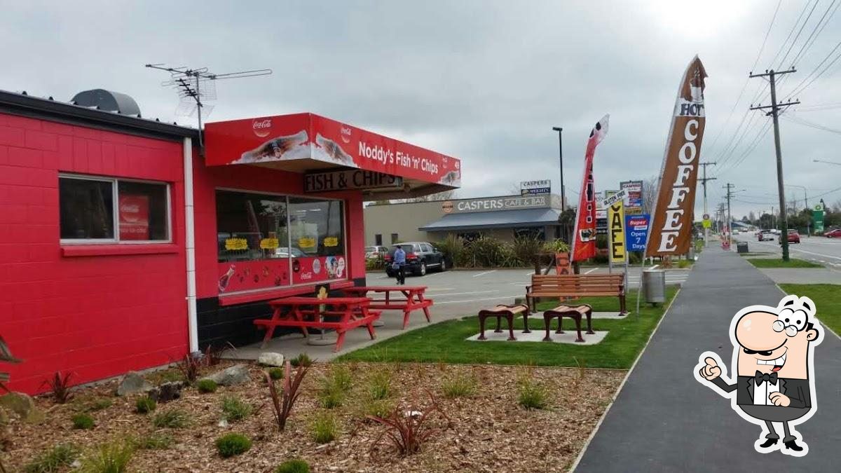 Noddy's Fish 'n' Chips in Woodend - Restaurant reviews