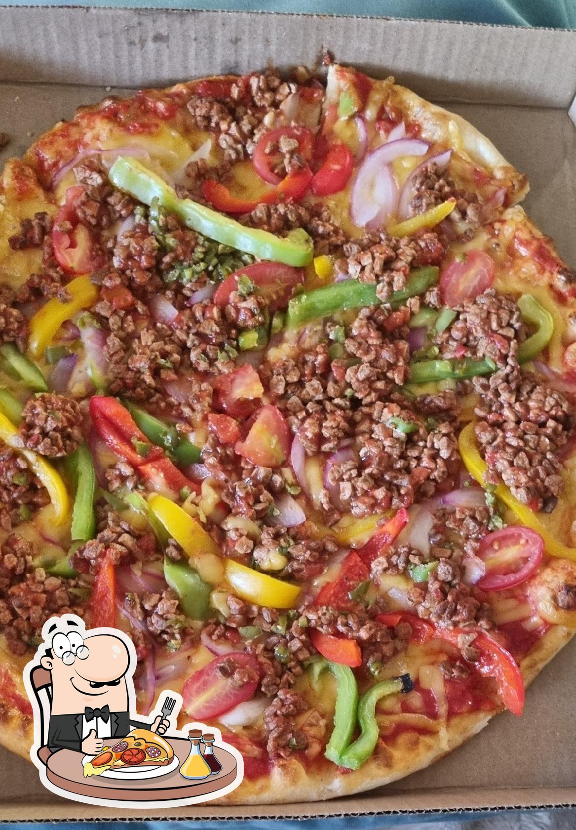 Panarottis Morning Glen restaurant, Sandton - Restaurant menu and reviews
